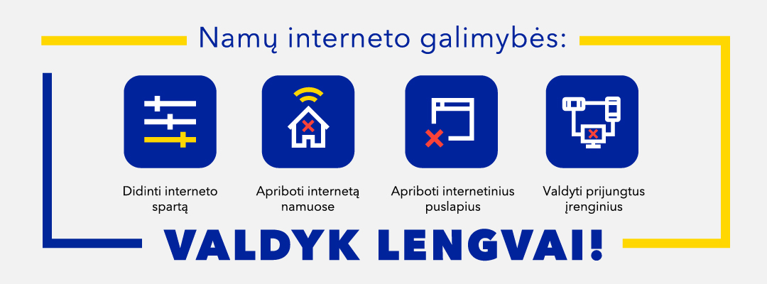 Belaidis internetas | Balticum