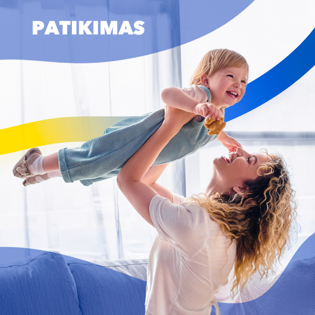 Šviesolaidinis internetas namams | Balticum